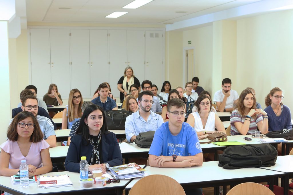 CURSOS | Módulo Jean Monnet